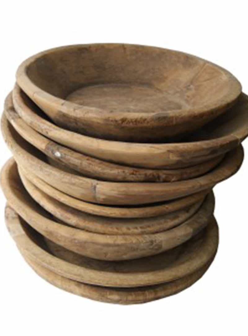 schaal tonga - Pure Wood