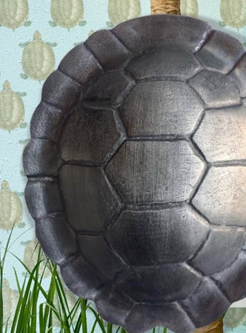 Turtle shield - Purewood