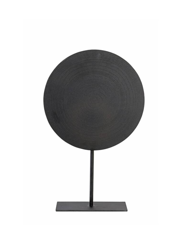 Ornament Randa Donkerbruin - Pure Wood