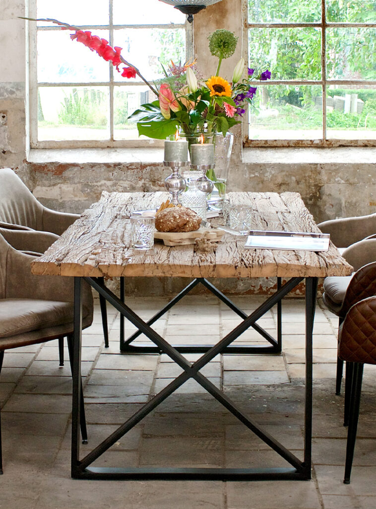 Houten tafel kopen? Bekijk onze ruime collectie! | Pure Wood
