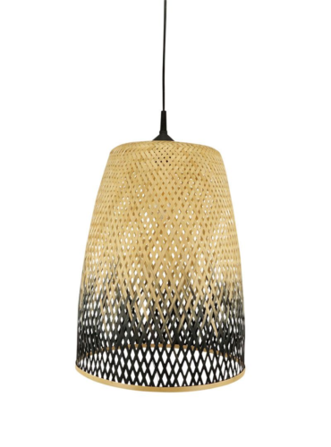 Hanglamp Adelaide Naturel - Pure Wood