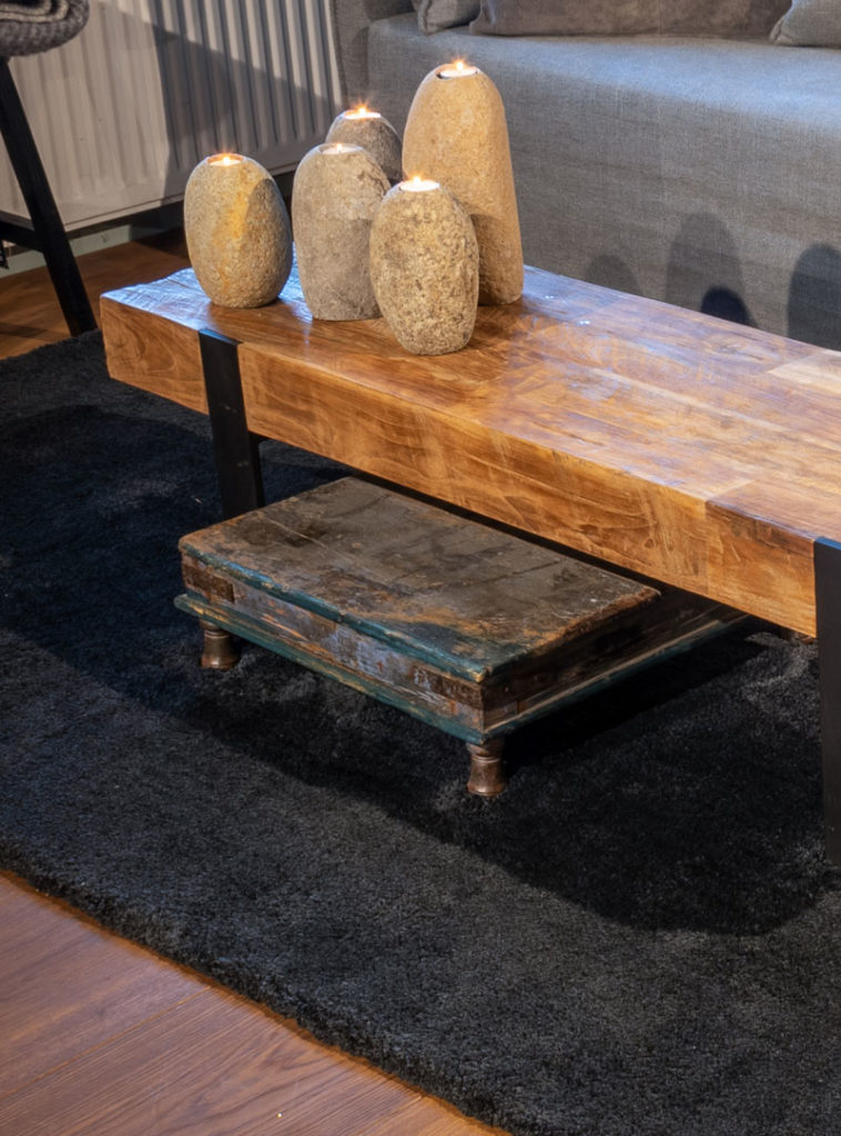 Unieke tafels | Unieke eettafels | Unieke salontafels | Pure Wood