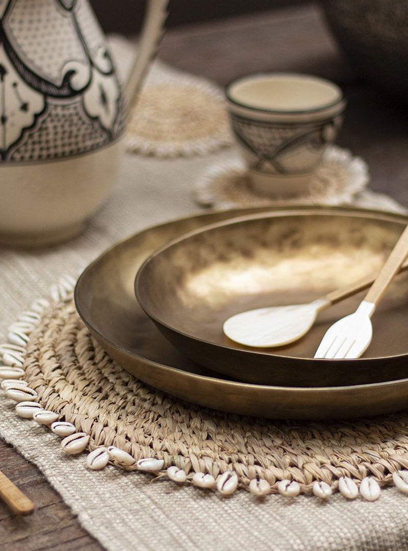 Placemat Soleil - Pure Wood