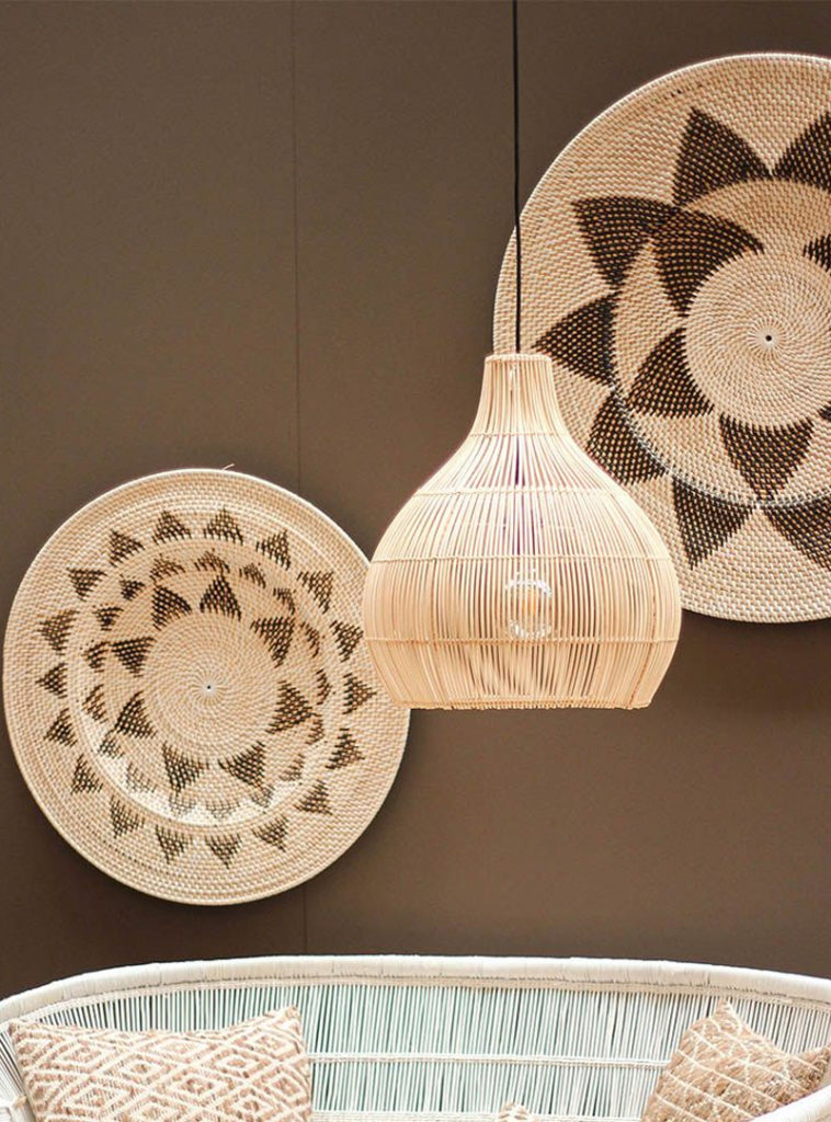 Bohemian interieur woonstijl | de leukste woonaccessoires! | Pure Wood ...
