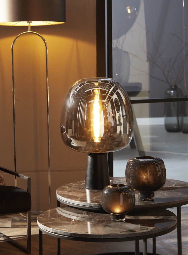 Tafellamp Messina - Pure Wood