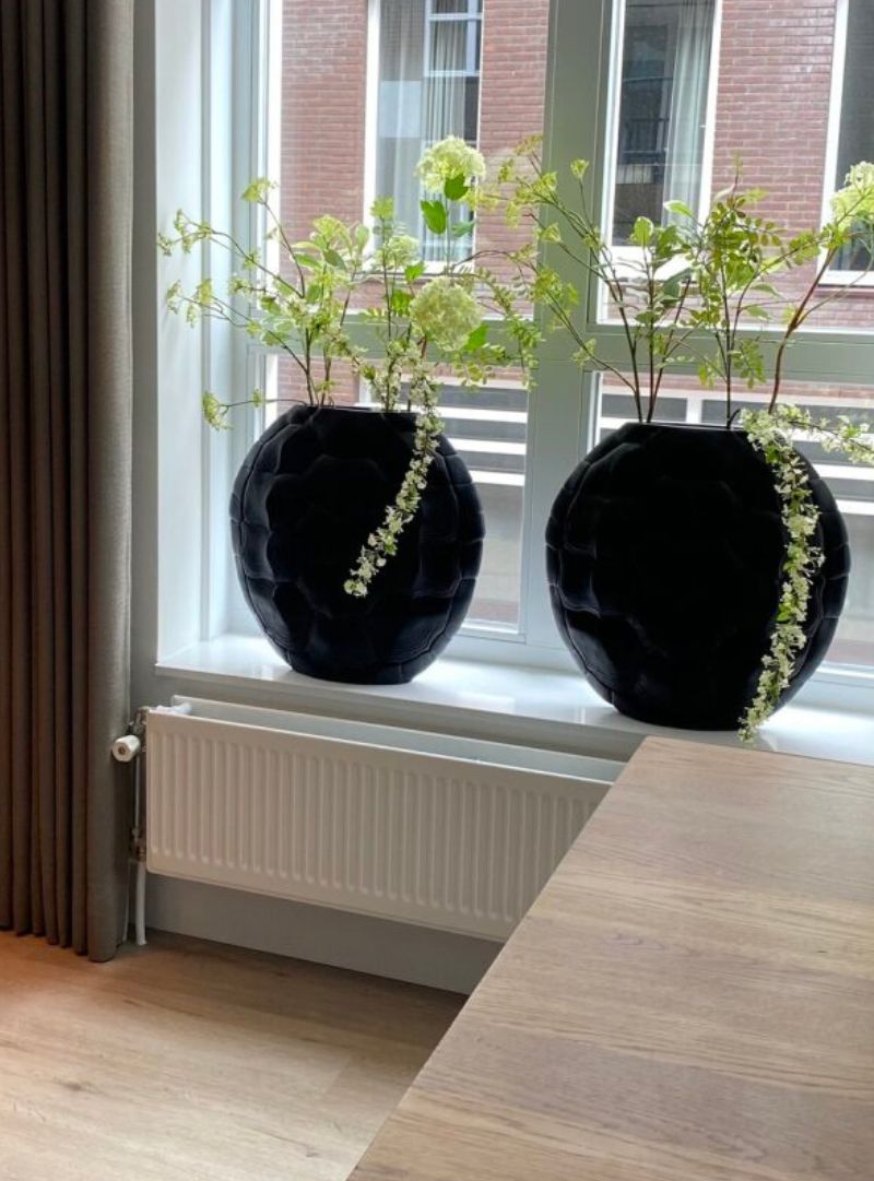 Tips en inspiratie voor vensterbank decoratie - Pure Wood