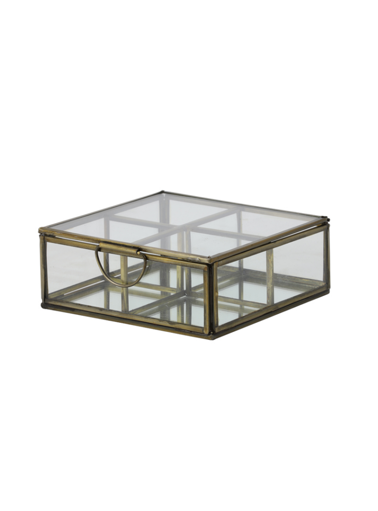 Deco box Alexandra - Pure Wood