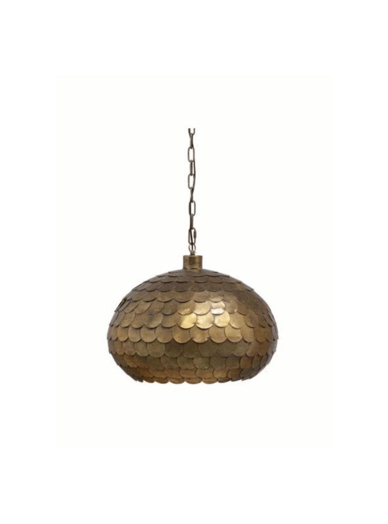 Hanglamp goud kopen? Gratis verzending boven €50,-*! | Pure Wood