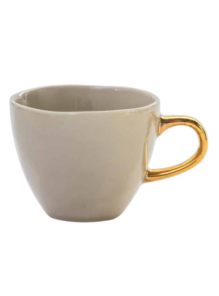 GOOD MORNING CUP GRAY MORN - Pure Wood